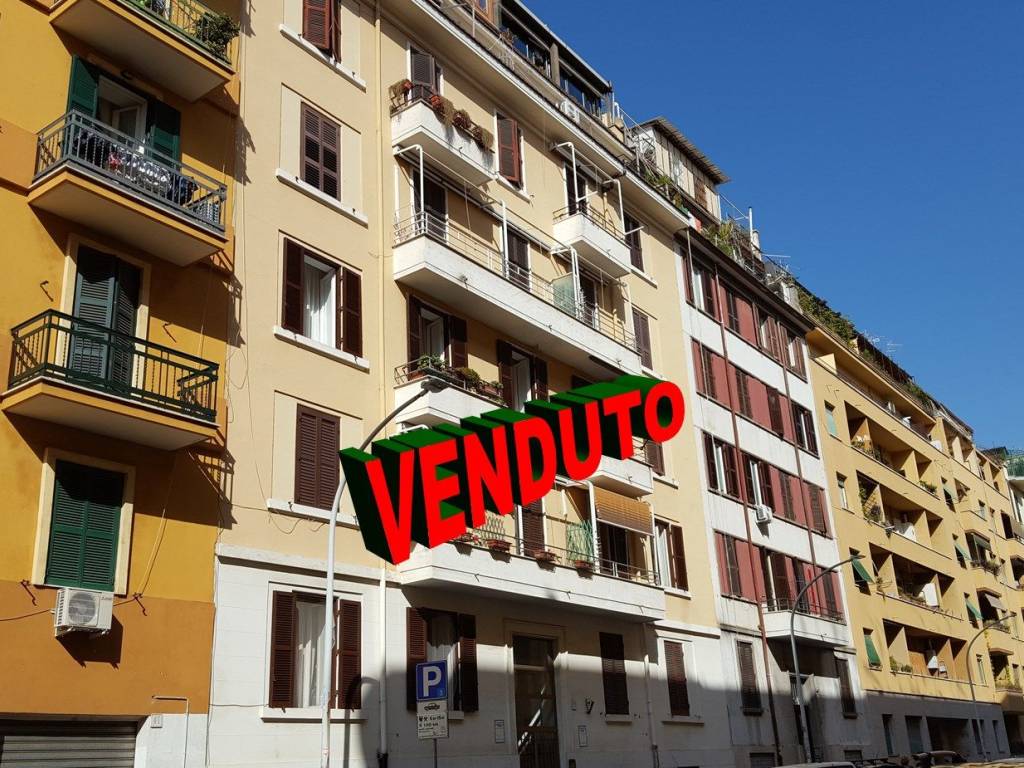 Vendita Appartamento Roma. Bilocale in via Cutilia. Buono stato, terzo ...