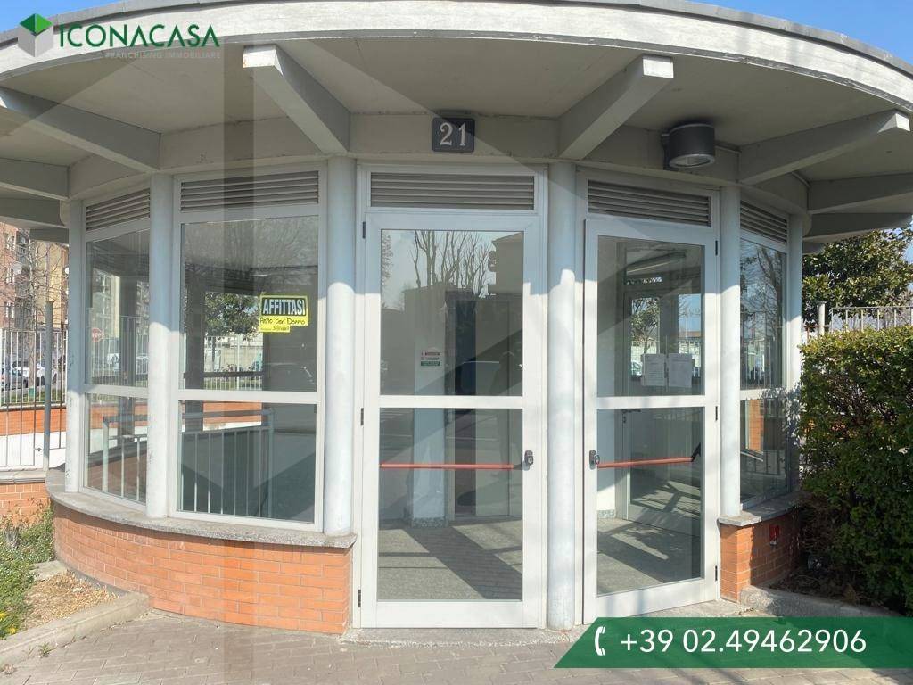 Garage - Box via Monte Velino 21, Milano, Rif. 110749093 - Immobiliare.it