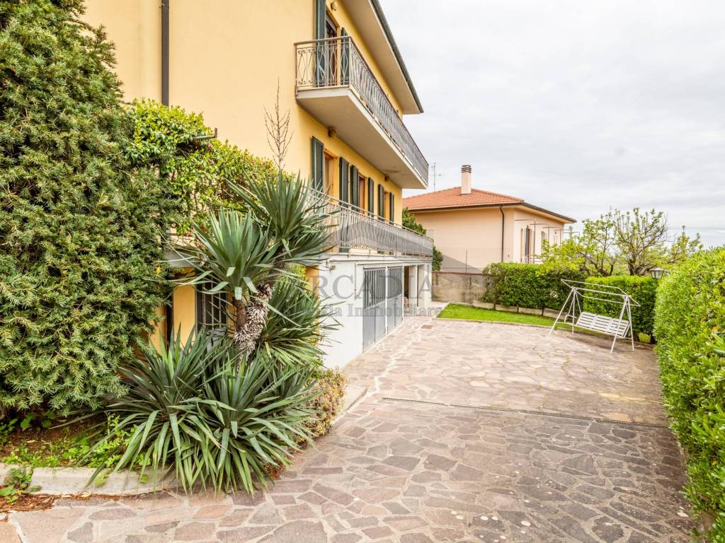 Vendita Villa unifamiliare in via L. Falchi 4 Montopoli in Val d'Arno. Buono stato, con terrazza ...