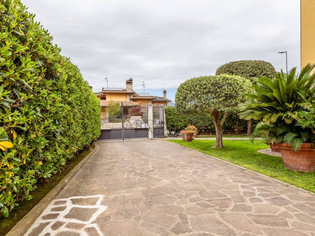 Vendita Villa unifamiliare in via L. Falchi 4 Montopoli in Val d'Arno. Buono stato, con terrazza ...