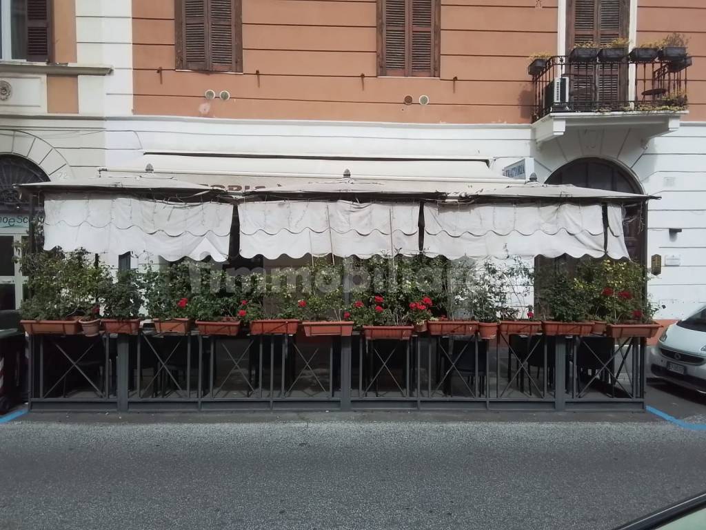 Ristorante via Castelfidardo, Roma, Rif. 110801061 - Immobiliare.it
