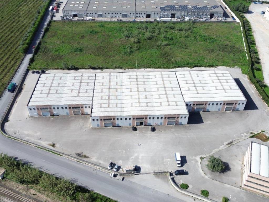 Capannone SS7, via Appia, Pastorano, Rif. 110808369 - Immobiliare.it