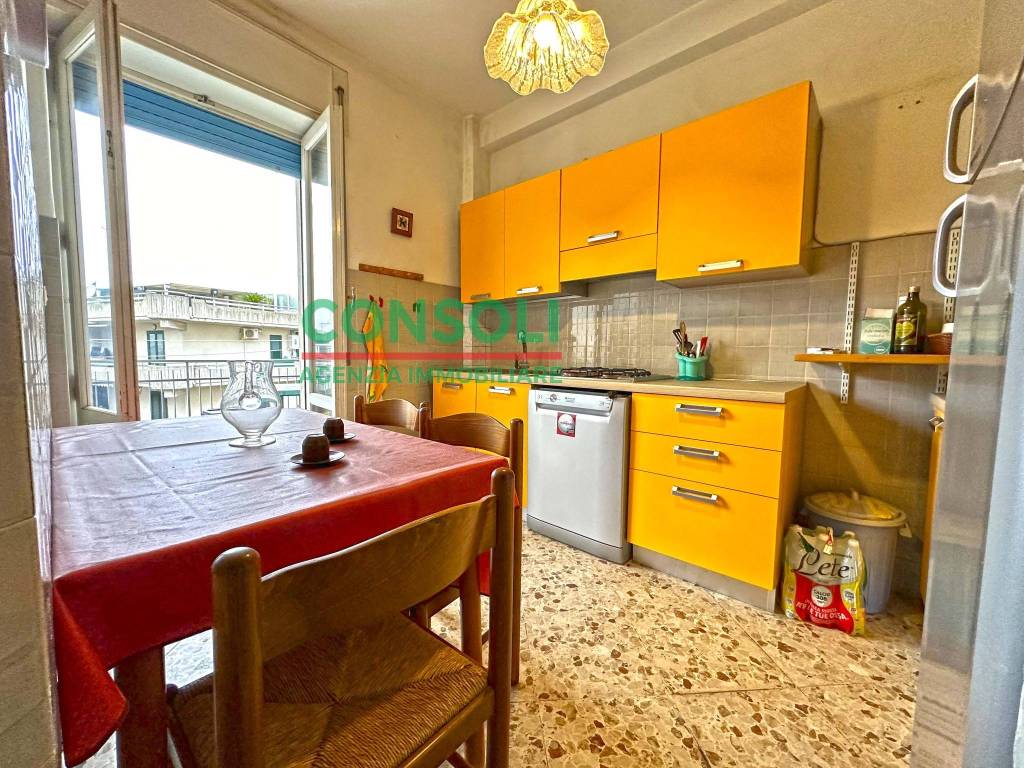 Sale Apartment Mascali. 4-room flat in Lungomare Fondachello 100. Good ...