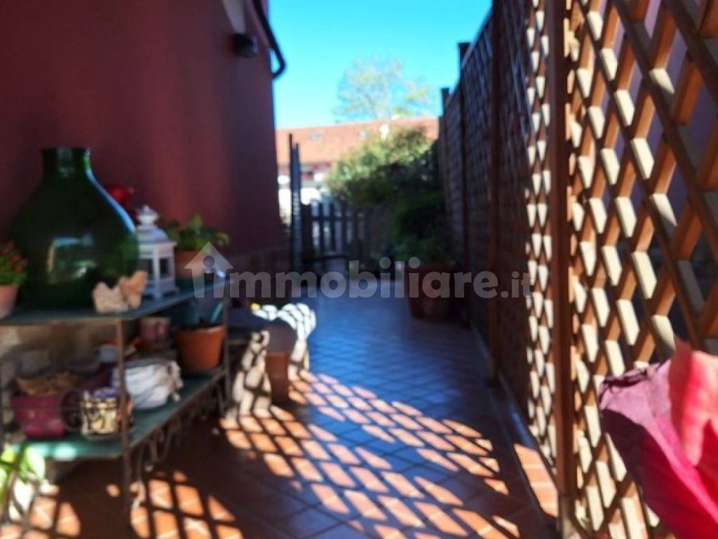 Vendita Villa unifamiliare in via della Rotonda 14/7 Vinovo. Buono ...