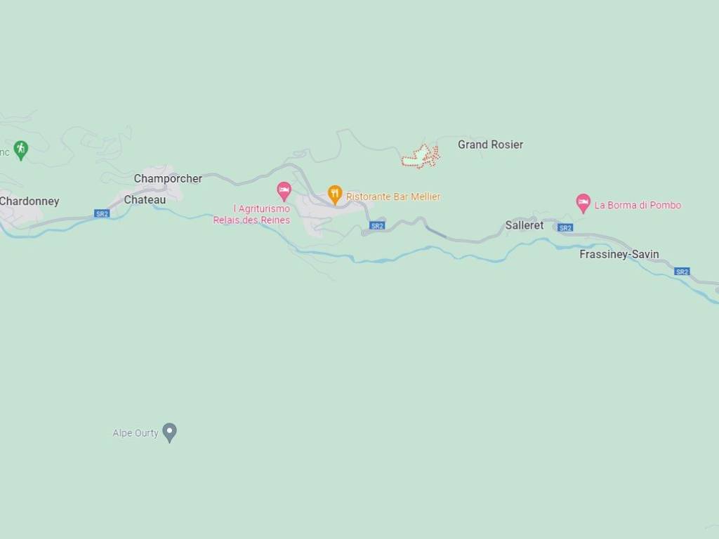 Asta per terreno agricolo, Le Rossier Champorcher, rif. 110835155 ...