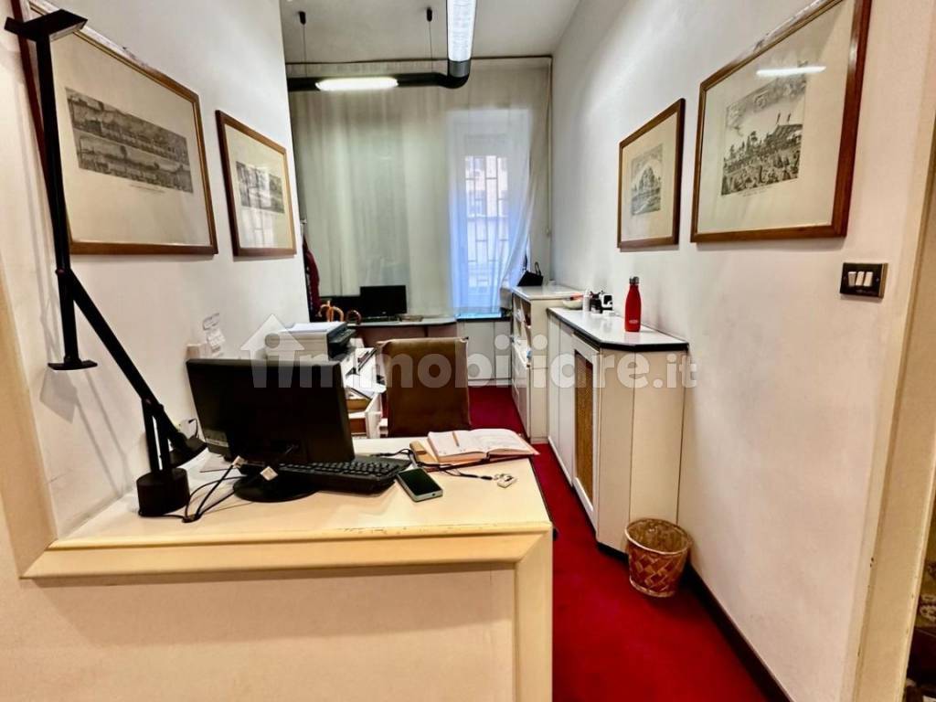 Ufficio - Studio via Monte Santo, Roma, Rif. 110818701 - Immobiliare.it