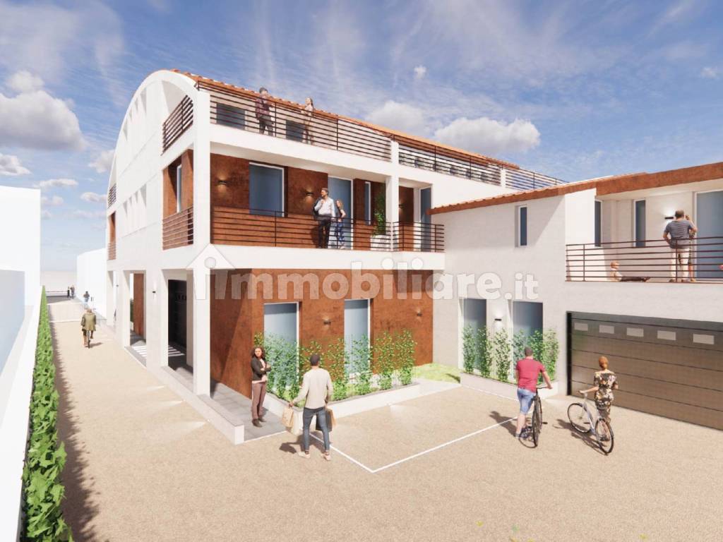 Nuove Costruzioni in vendita a Firenze, rif. 110844249 - Immobiliare.it