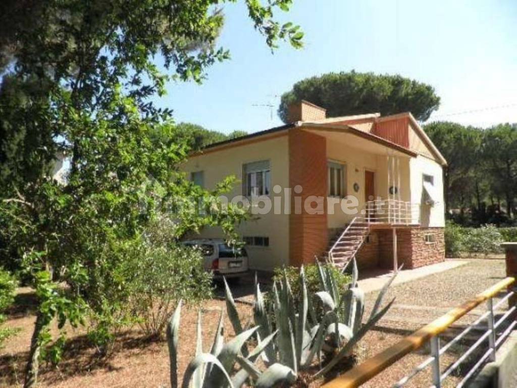 Vendita Villa unifamiliare in Area Residenziale Vada Vada Rosignano ...