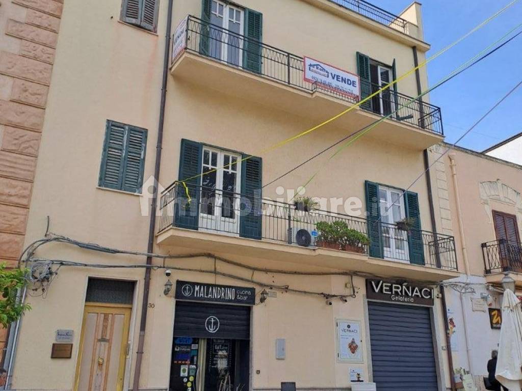 Sale Apartment in corso Bernardo Mattarella. Castellammare del Golfo ...