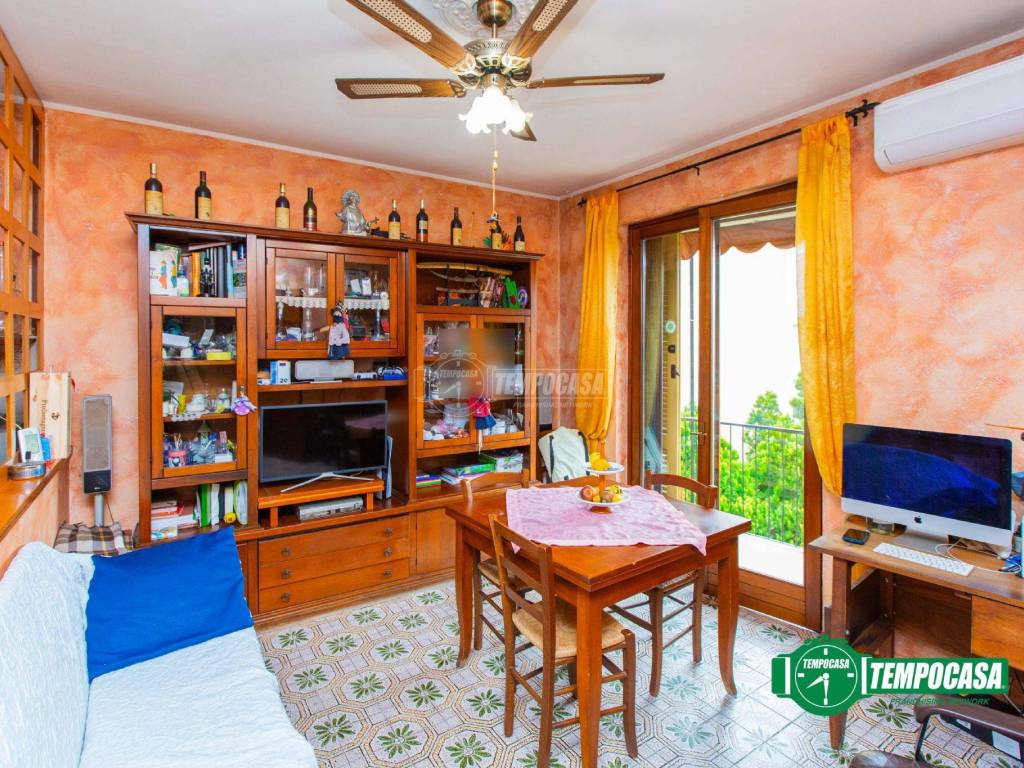 Vendita Appartamento Busto Arsizio. Bilocale in via COLLODI 2/2. Buono ...