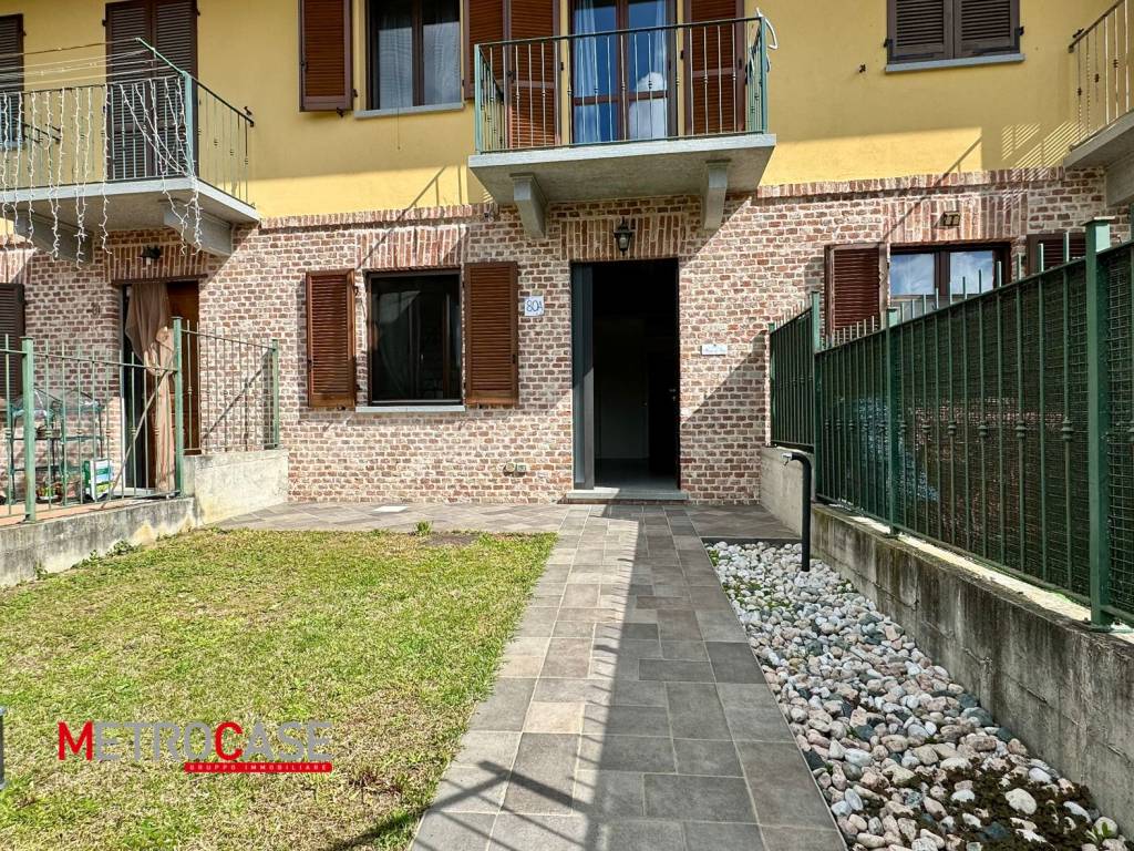 Vendita Villa a schiera in frazione San Pietro 80/A San Damiano d'Asti ...