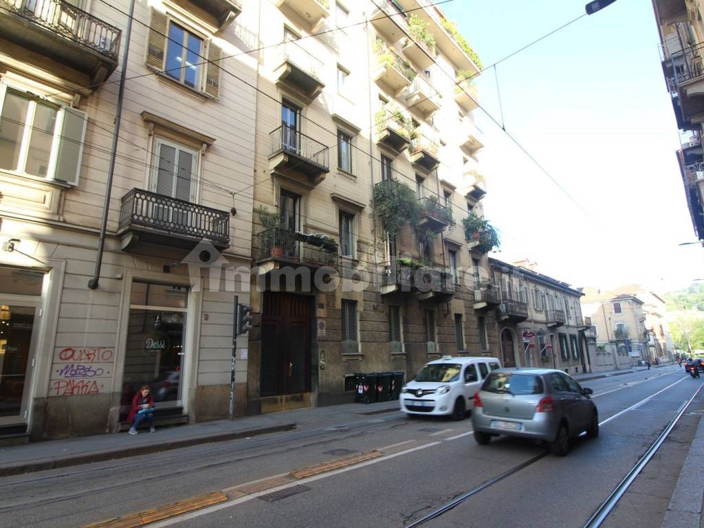 Affitto Loft in via Tommaso Valperga Caluso 25 Torino. Buono stato ...