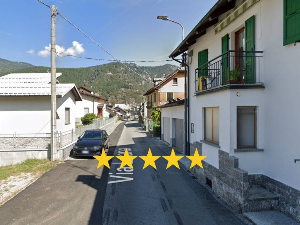 Asta per appartamento, via Loana, Zornasco Malesco, rif. 110932997 ...