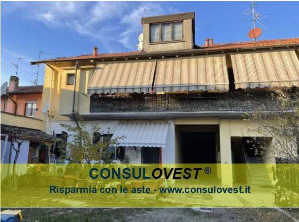 Asta per appartamento, via Fredda 18 Turbigo, rif. 110958627 ...