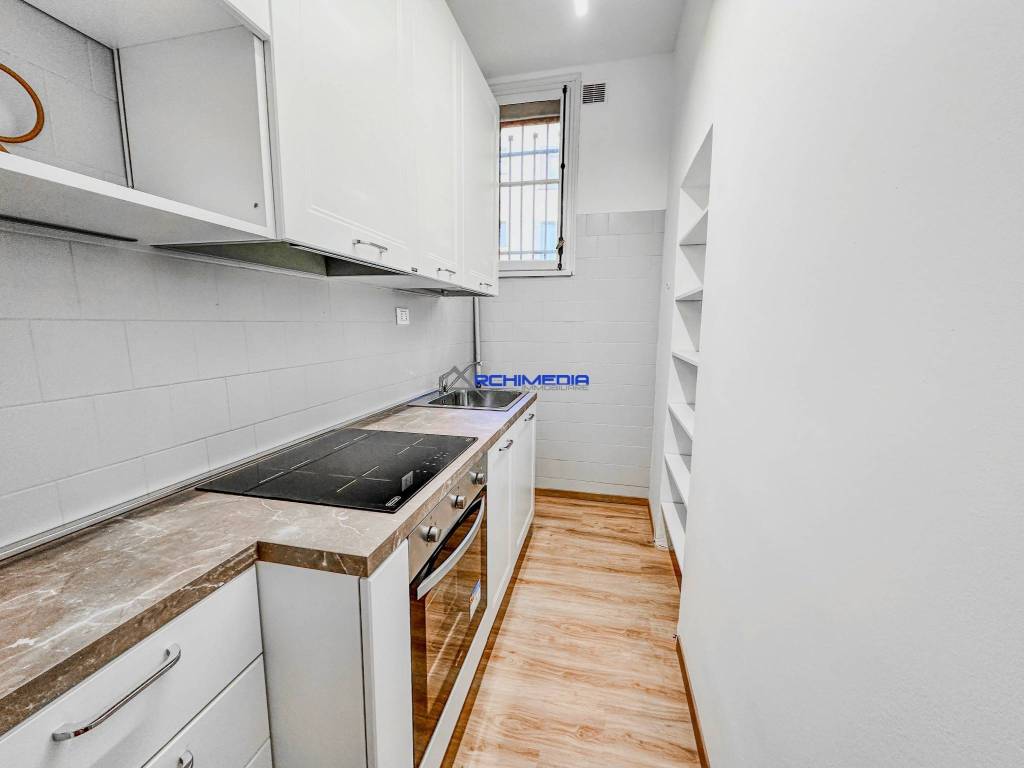 Affitto Appartamento Padova. Quadrilocale in via San Gregorio Barbarigo ...