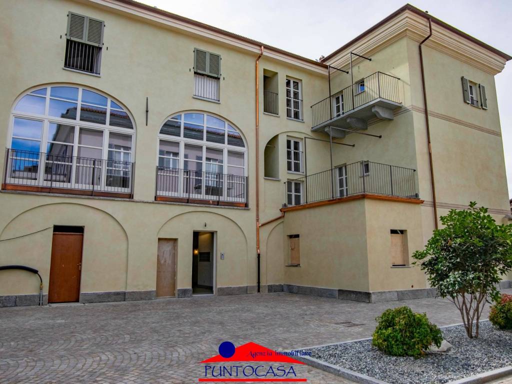 Affitto Appartamento Busca. Bilocale in via Risorgimento 3. Nuovo ...