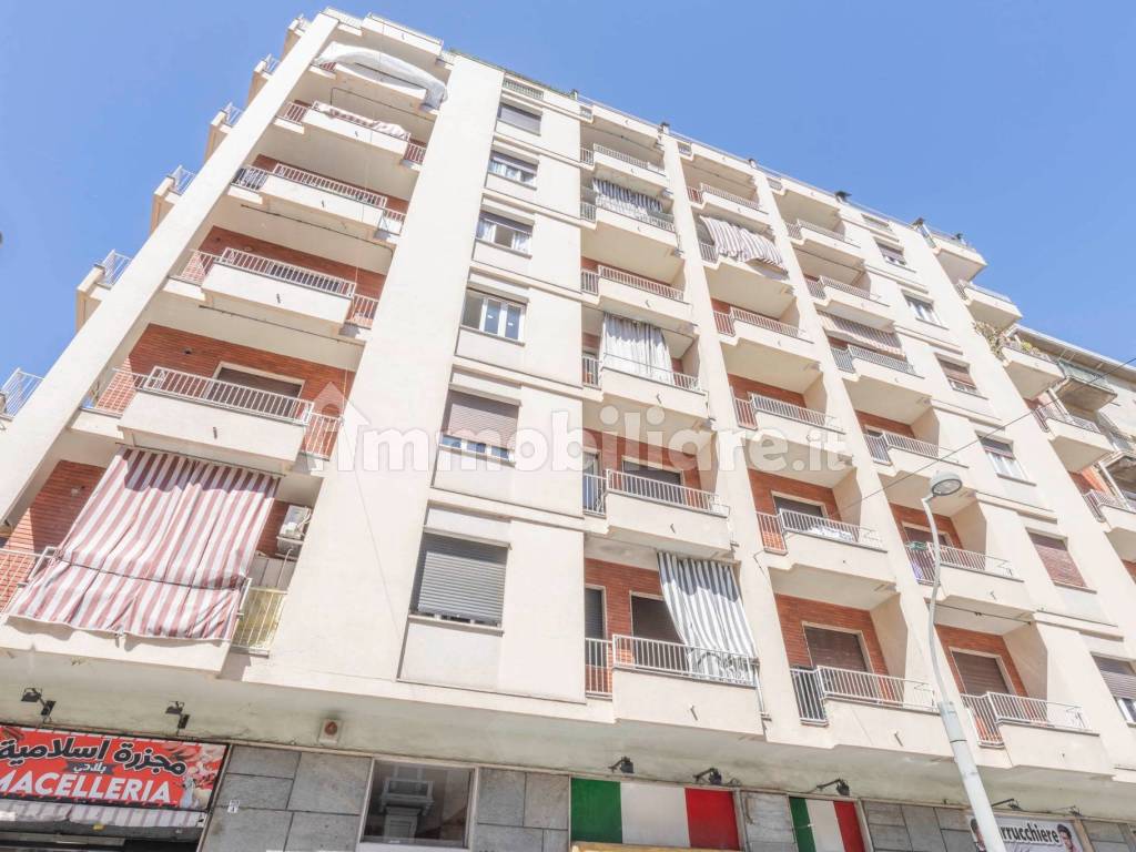 Vendita Appartamento Torino. Bilocale in corso Giulio Cesare 159. Buono ...