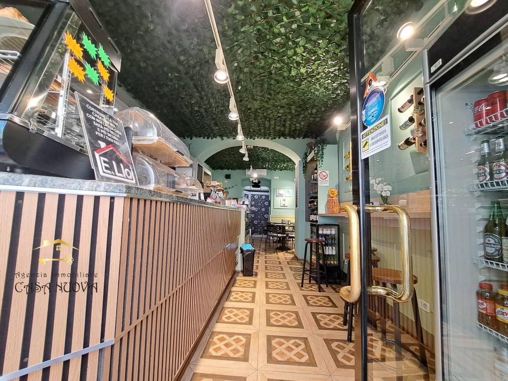 Bar via Fereggiano 113r, Genova, Rif. 111000787 - Immobiliare.it