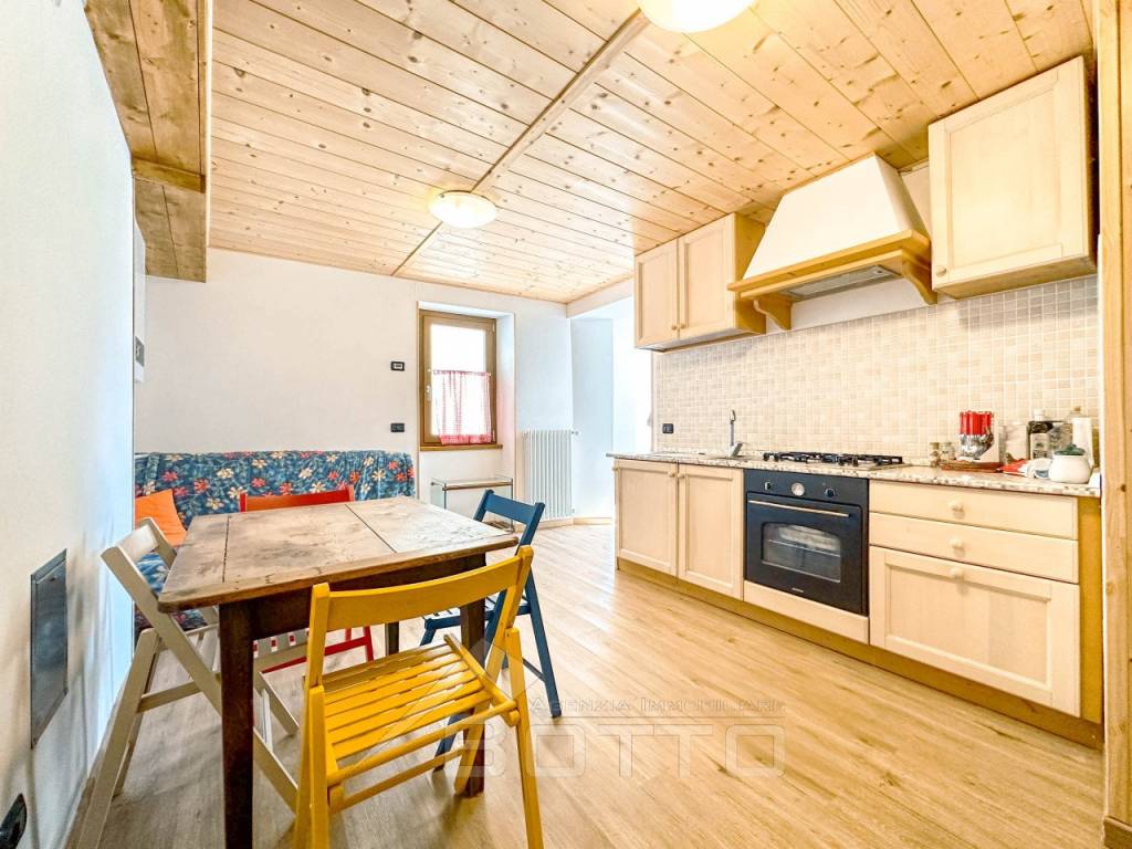 Vendita Appartamento Alagna Valsesia. Trilocale in via Matolo 19. Nuovo ...