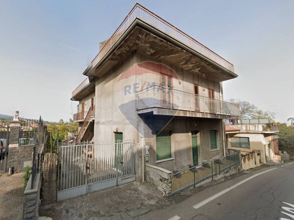 Asta per appartamento, via Felicetto 41, Linera Santa Venerina, rif ...