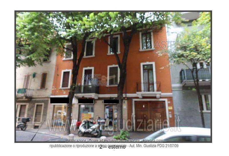 Asta per appartamento, via Rovani, 124, Rondò - Torretta Sesto San ...