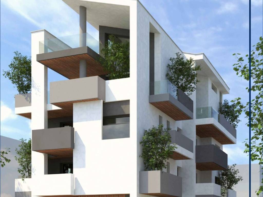 Vendita Appartamento in Strada Pomponio Torelli. Parma. Con terrazza ...