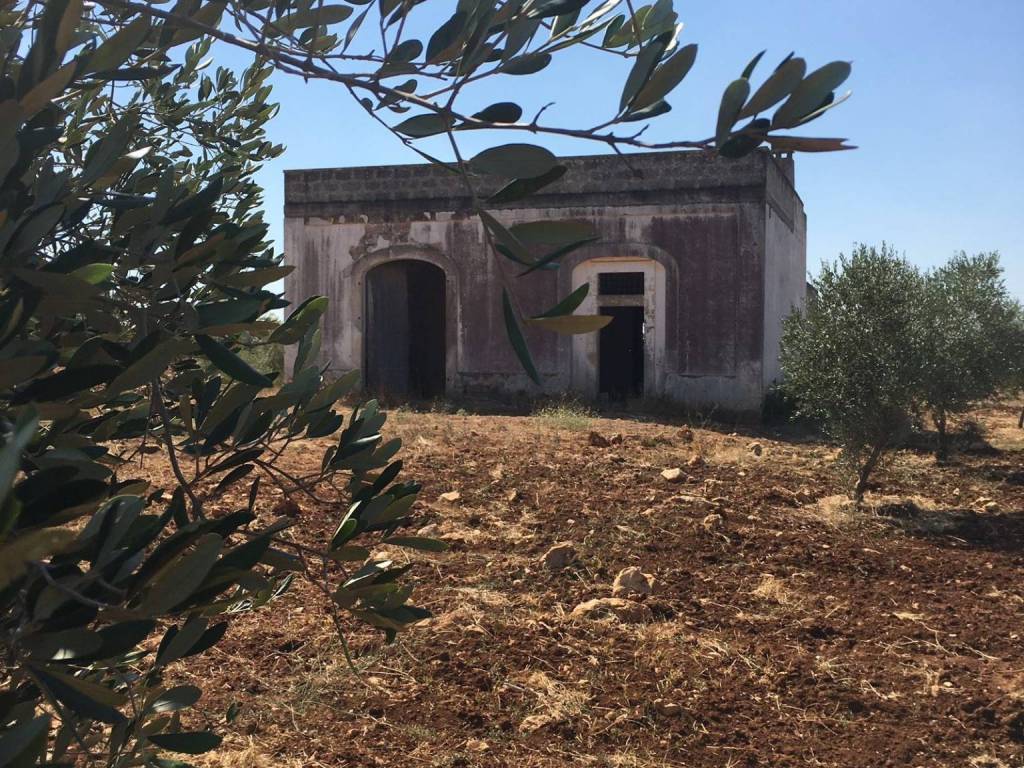 Vendita Casale in Contrada Pennella Galatone. Da ristrutturare, 260 m² ...