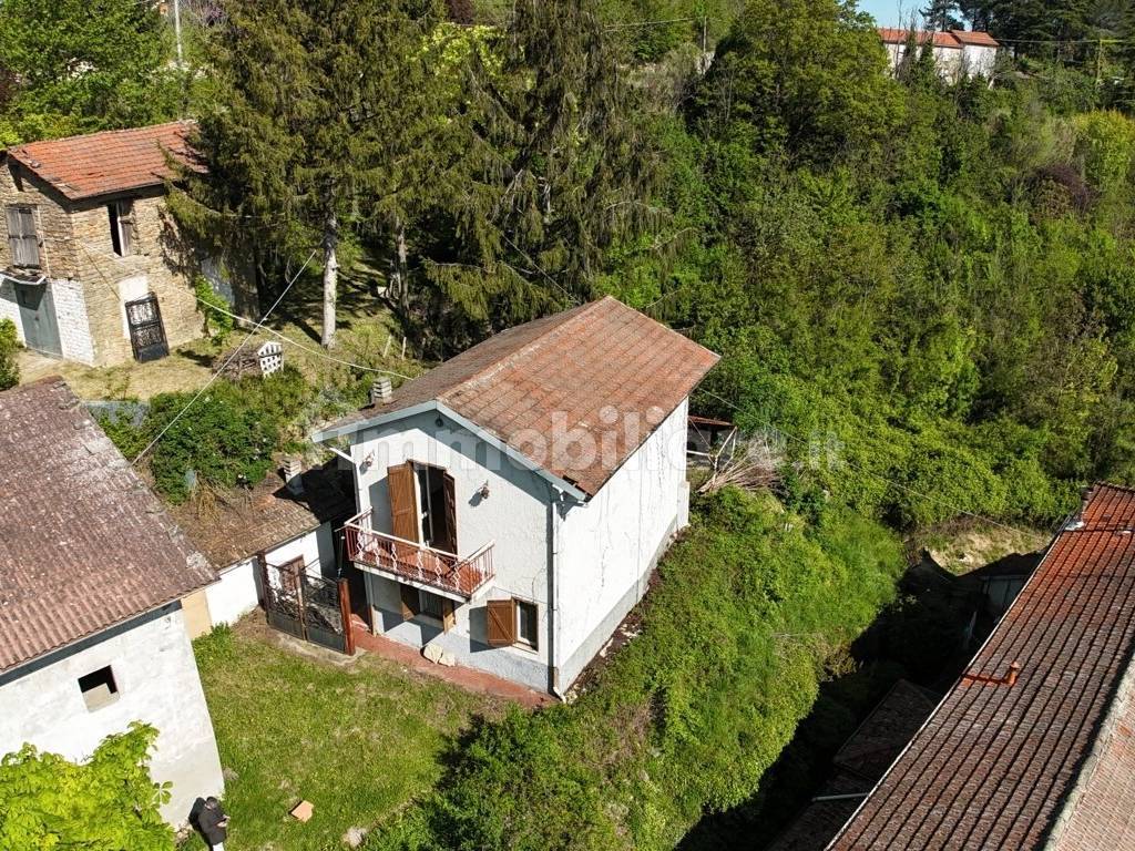 Vendita Terratetto unifamiliare in regione Cresta Castelletto d'Erro ...