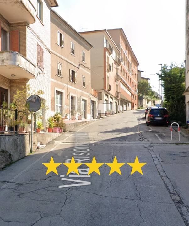 Asta per appartamento, via Risorgimento, Centro Montegranaro, rif ...
