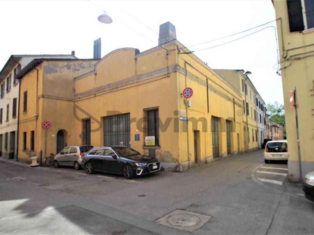 Vendita Loft in via Battuti Verdi 2 Forlì. Da ristrutturare, 332 m² ...