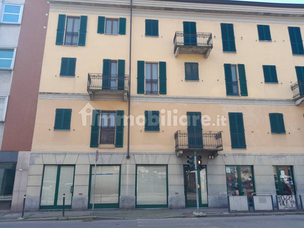 Locale commerciale viale Dante Alighieri 22, Novara, Rif. 111120431 ...