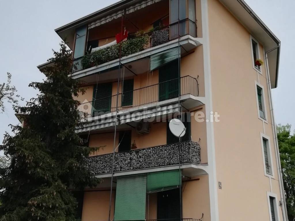 Vendita Appartamento Busto Arsizio. Bilocale in via Carlo Collodi 4 ...