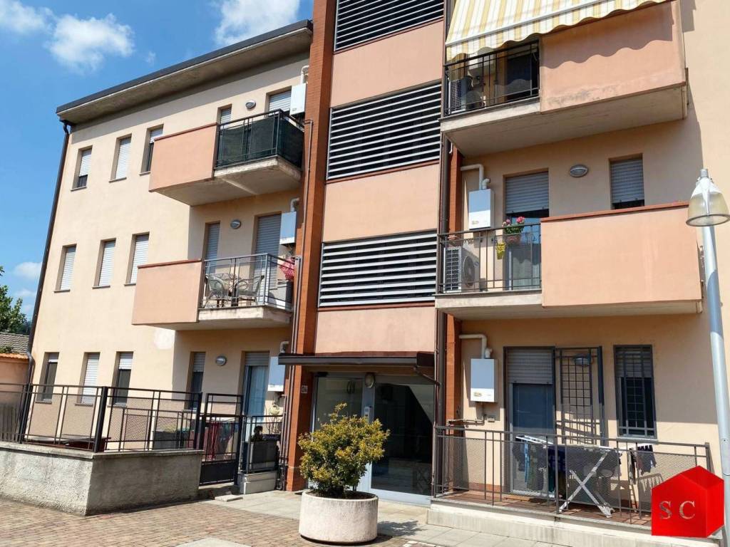 Vendita Appartamento Vigevano. Trilocale in corso Novara 70. Nuovo ...