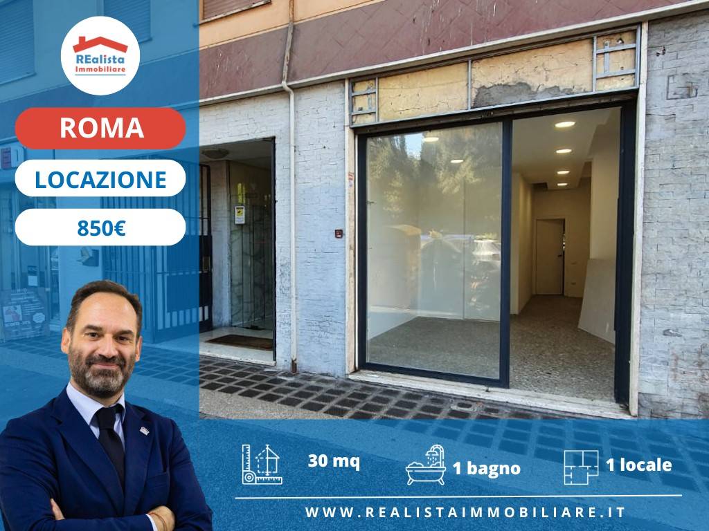 Locale commerciale piazza dei Consoli, Roma, Rif. 111134639 ...