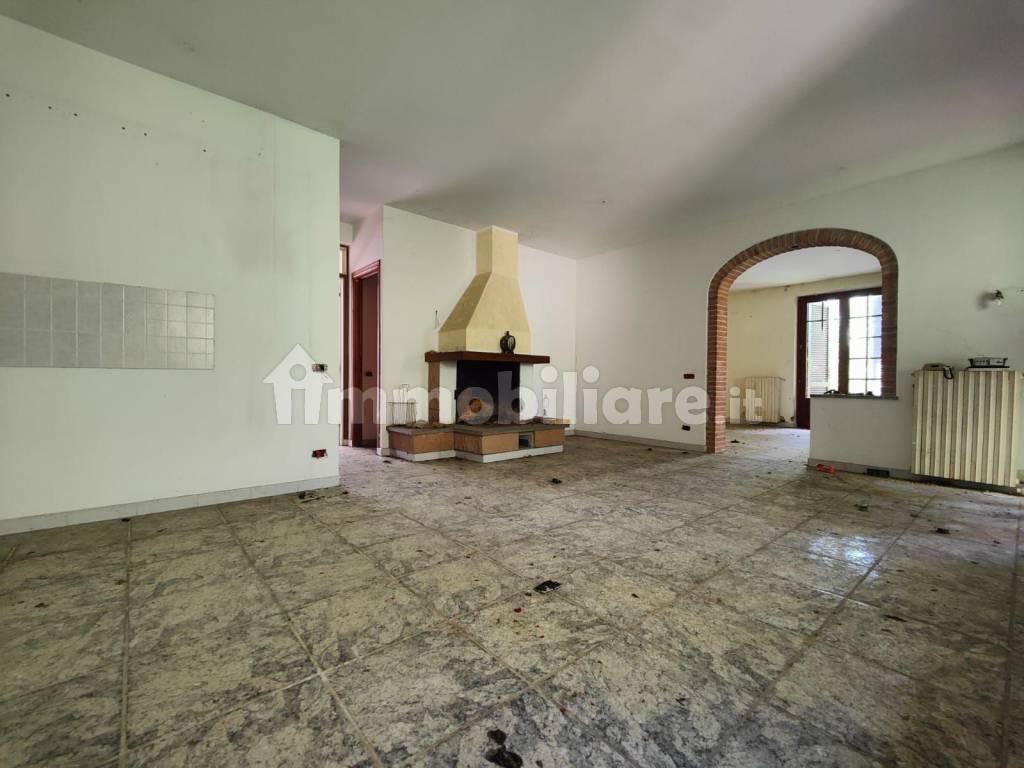 Vendita Villa unifamiliare in piazza Mario Panattoni Santa Croce sull ...