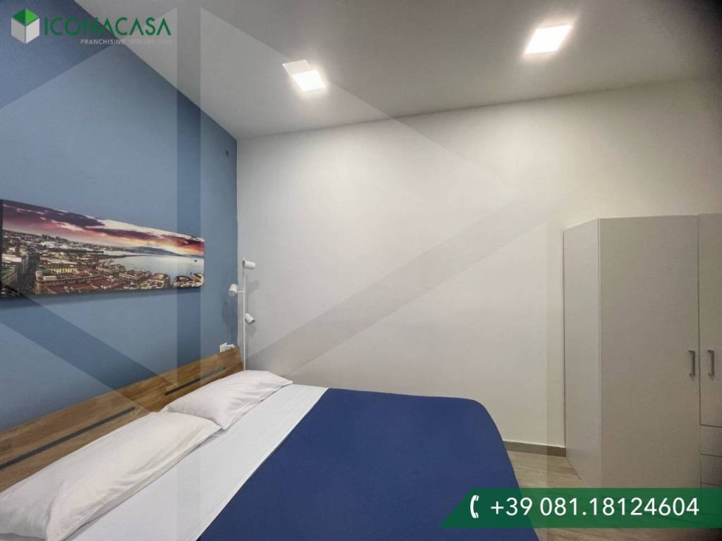 Vendita Appartamento Napoli. Bilocale in via Giovanni Brombeis 57 ...