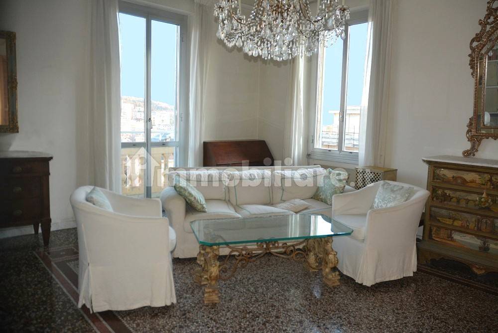 Sale Apartment in viale Carlo Canepa. Genoa. Good condition, sixth ...