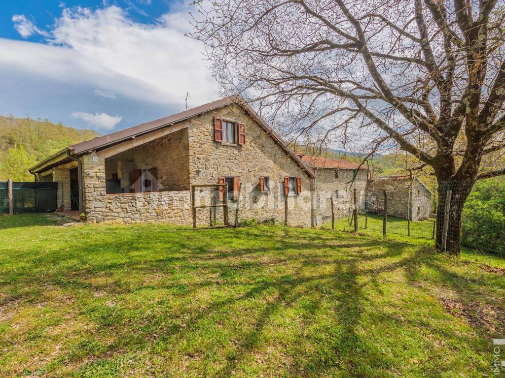 Vendita Rustico in Strada Provinciale Tiberina Pieve Santo Stefano ...