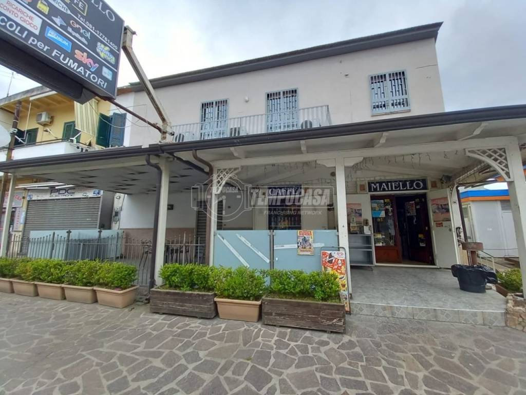 Locale commerciale via della Libertà, Villaricca, Rif. 111199641 ...