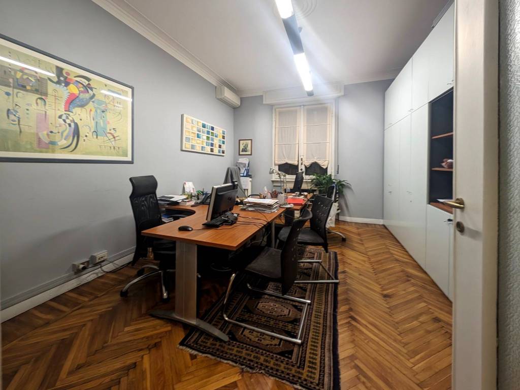 Ufficio - Studio via Raimondo Franchetti 1, Milano, Rif. 111217049 ...