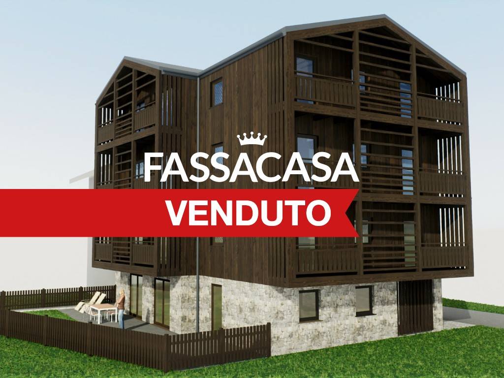 Vendita Appartamento San Giovanni di Fassa. Quadrilocale in Strada di ...