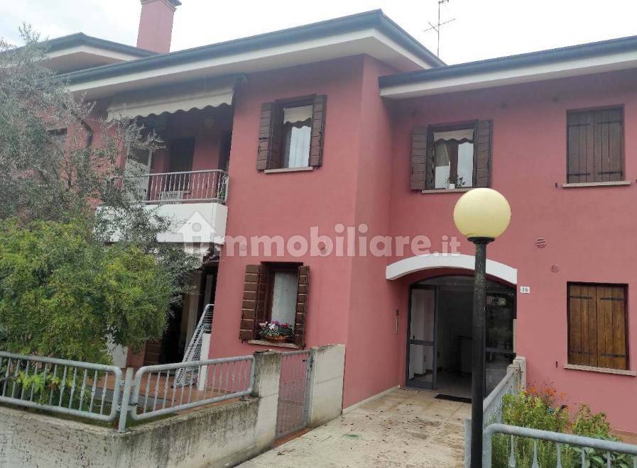 Asta per appartamento, via Monsignore Mario Ceccato 34, Centro Paese ...