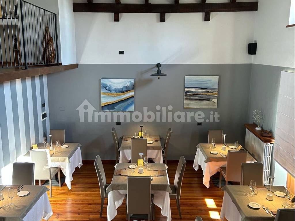 Ristorante via Santuario di Oropa 400, Biella, Rif. 111251155 ...