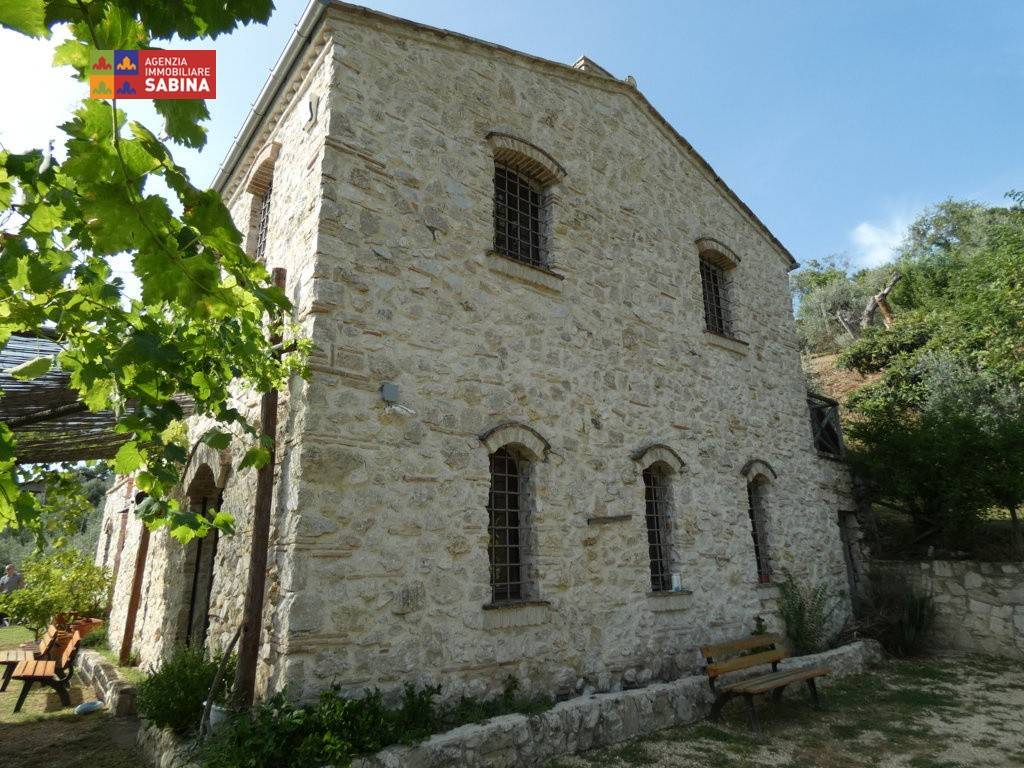 Vendita Casale in Strada Comunale Fonte Bollica Castelnuovo di Farfa ...