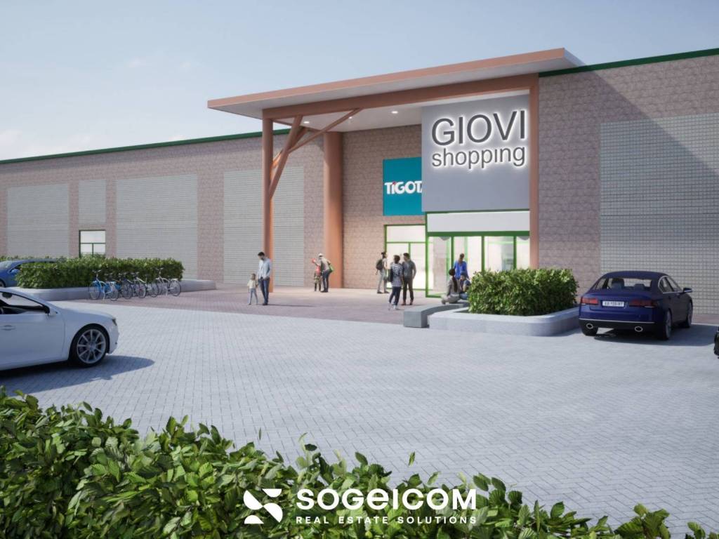 Locale commerciale Strada Provinciale dei Giovi, San Martino Siccomario ...