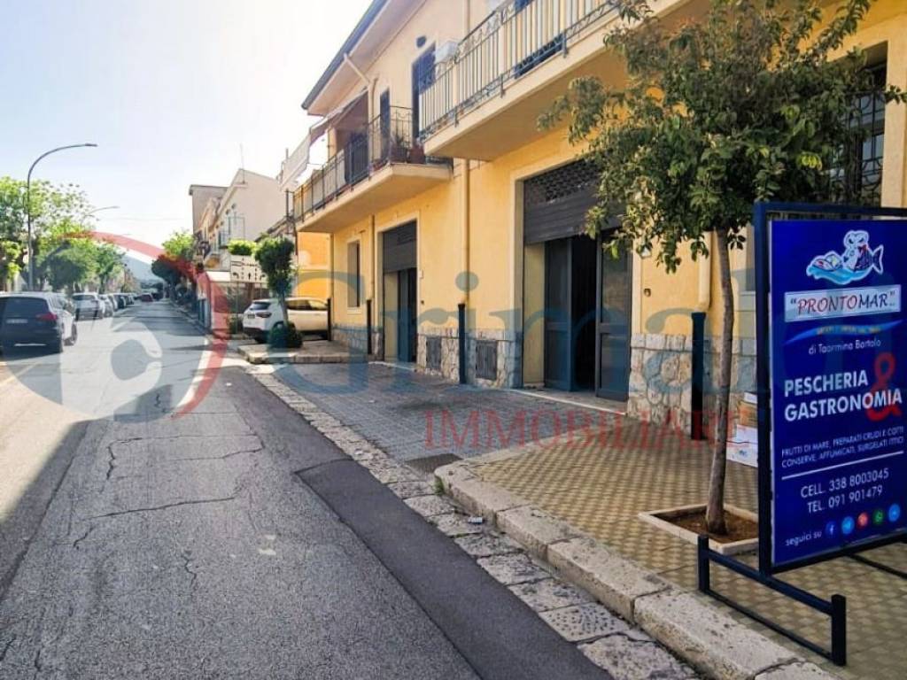 Locale commerciale via Vittorio Emanuele Orlando, 00, Santa Flavia, Rif ...