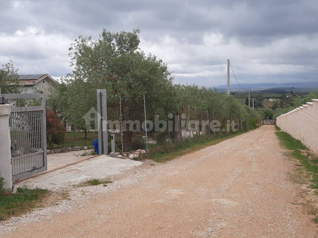 Vendita Villa unifamiliare in Strada Vicinale Maccia d'Agliastru 5 ...
