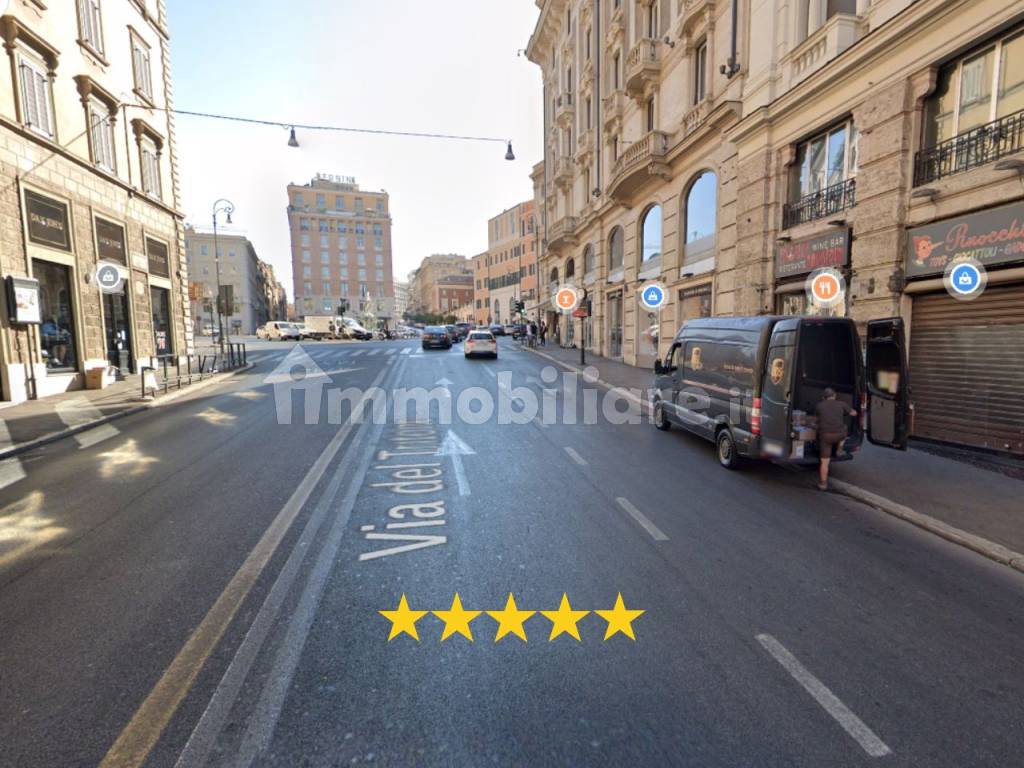 Asta per appartamento, via del Tritone, Barberini Roma, rif. 111391639 ...