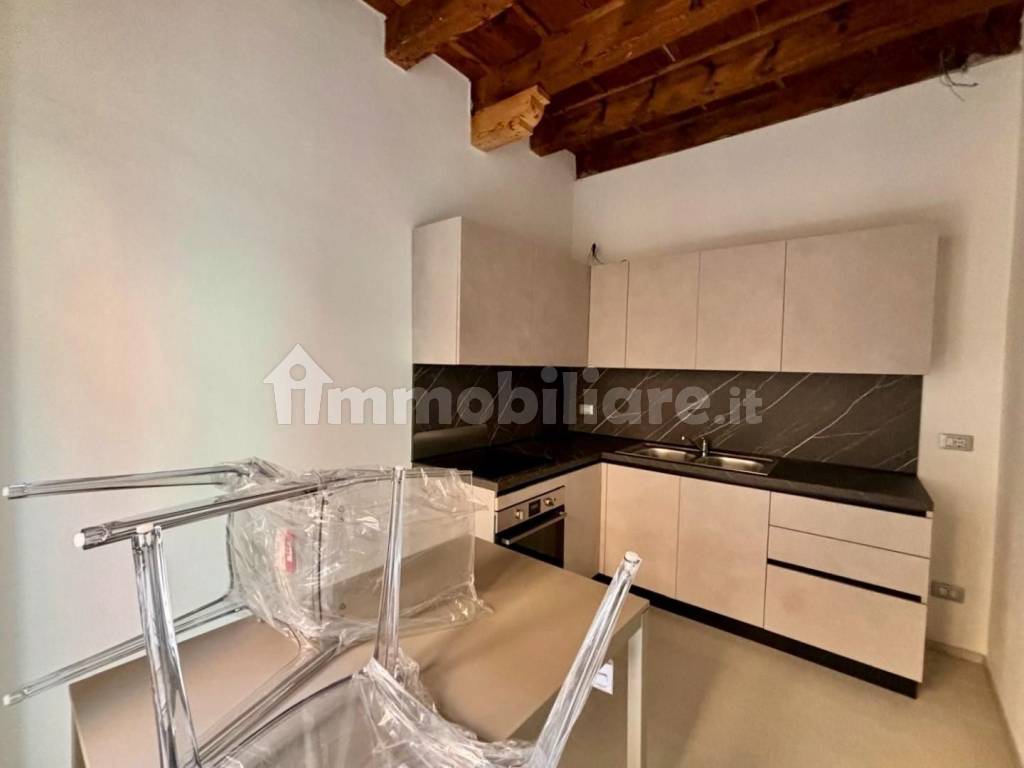 Affitto Appartamento Mantova. Bilocale in via Pietro Fortunato Calvi ...