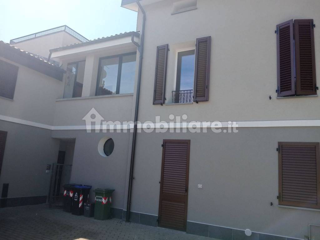 Vendita Appartamento San Felice sul Panaro. Trilocale in via degli ...